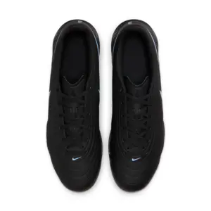 Nike Tiempo Maestro Club Indoor/court Low-top Soccer Shoes - Black