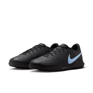 Nike Tiempo Maestro Club Indoor/court Low-top Soccer Shoes - Black