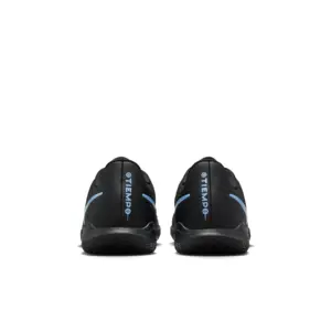 Nike Tiempo Maestro Club Indoor/court Low-top Soccer Shoes - Black