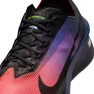 Nike Vaporfly 4 Road Racing Shoes - Blue