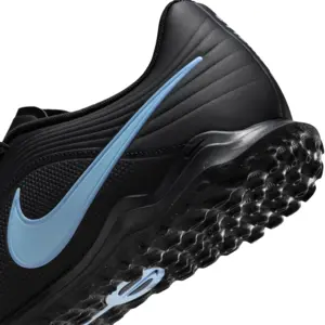 Nike Tiempo Maestro Club Turf Soccer Shoes - Black