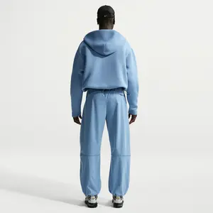 Nike Tech Dri-fit Woven Pants - Blue