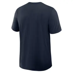 Nike Atlanta Braves Authentic Collection Early Work Dri-fit Mlb T-shirt - Blue