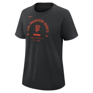 Nike San Francisco Giants Authentic Collection Early Work Dri-fit Mlb T-shirt