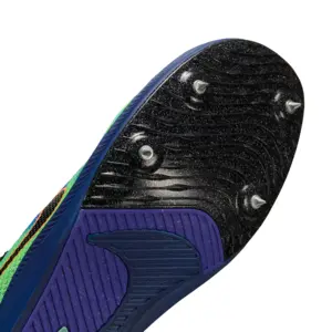 Nike Zoom Rival Distance Glam Track & Field Distance Spikes