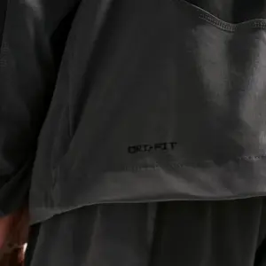 Nike Tech Dri-fit Woven Full-zip Color-block Windrunner Jacket - Grey