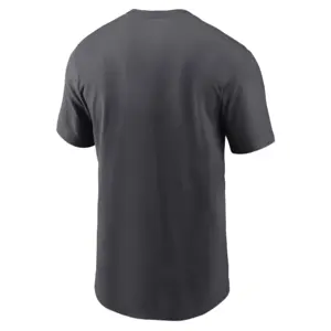 Nike New York Mets City Connect Wordmark Mlb T-shirt - Grey
