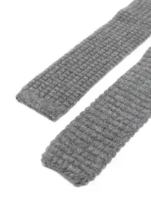 Canali Ribbed Tie