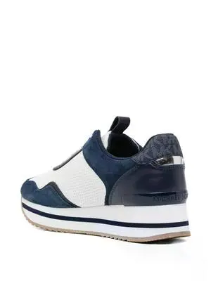 Michael Kors Raina Sneakers - Blue