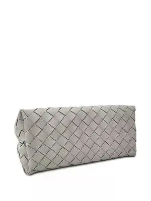 Bottega Veneta Small Andiamo Woven Top-handle Tote Bag