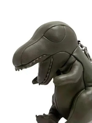 Mihara Yasuhiro Dinosaur Shoulder Bag - Grey