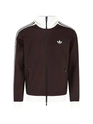 Adidas Track Top Zip Sweatshirt