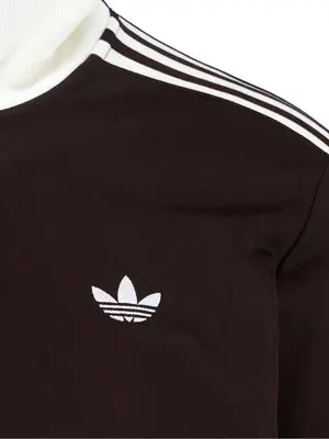 Adidas Track Top Zip Sweatshirt