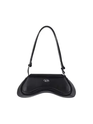 Upcycled Leather Crossbody Bags