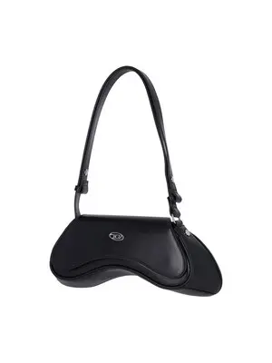 DIESEL® Crossbody Bag - Black