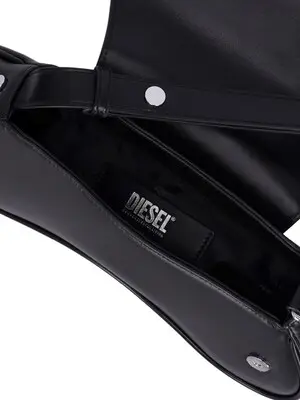 DIESEL® Crossbody Bag - Black