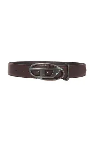 DIESEL® B-1dr Metal Loop Belt