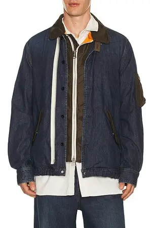 Layered Jackets For Men
