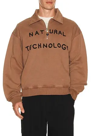 STORY MFG. Hand Crochet Geo Pullover