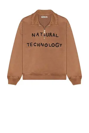STORY MFG. Hand Crochet Geo Pullover