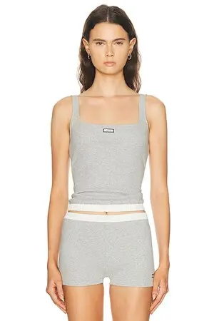 ENTIRE STUDIOS Lounge Tank Top