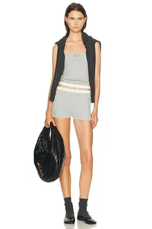 ENTIRE STUDIOS Lounge Tank Top