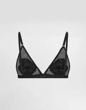 Dolce & Gabbana Regg.senza Ferretto - Black