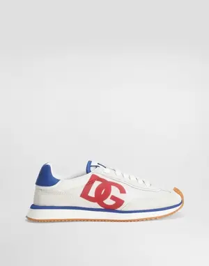 Dolce & Gabbana Dg Cushion Sneakers - Multicolor