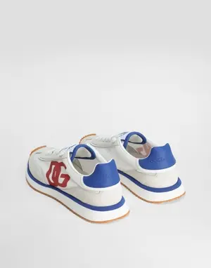 Dolce & Gabbana Dg Cushion Sneakers - Multicolor