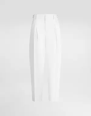 Men's White Pants