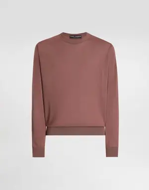 Dolce & Gabbana Off The Shoulder Sweaters For Men
