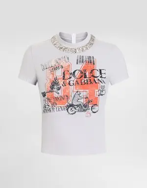 Dolce & Gabbana T-shirts For Women