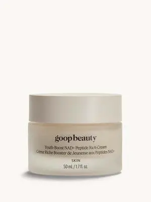 Goop Youth-boost Nad+ Peptide Rich Cream - One-color