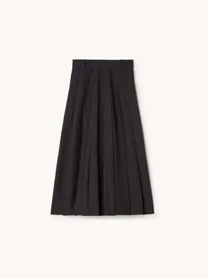GWYN Pleated Skirt