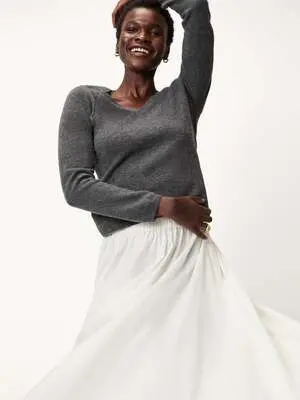 GWYN Greer Slim-fit Cashmere Sweater