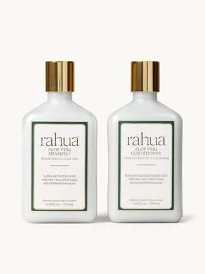 Rahua Aloe Vera Shampoo & Conditioner Duo - One-color