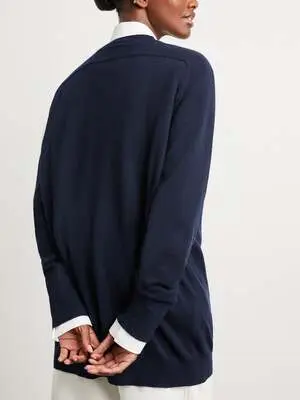 GWYN Oversized Cashmere Crewneck