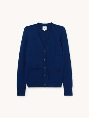 GWYN The Signature Cardigan - Green