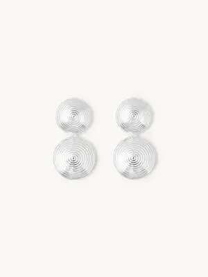 Lié Studio The Rita Sterling Silver Earrings - 925 Sterling Silver