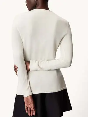 GWYN Sadie Cardigan - Black