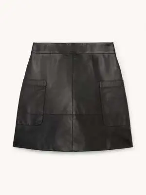 GWYN Aubrey Mini Skirt