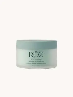 ROZ Salt Scalp Scrub - One-color