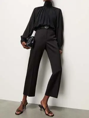 GWYN Evening Straight Leg Pant