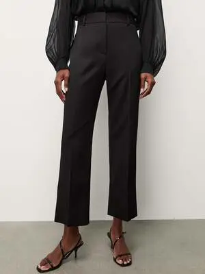 GWYN Evening Straight Leg Pant