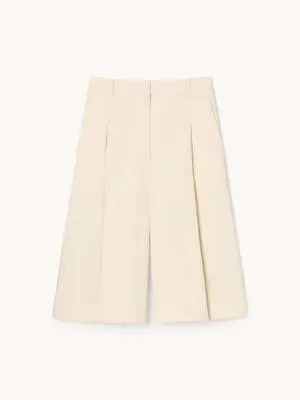 GWYN Tailored Bermuda Shorts