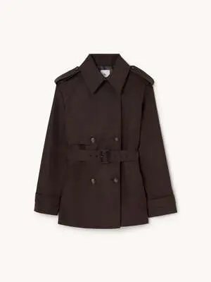 GWYN Nina Trench Jacket