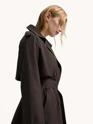 GWYN Nina Trench Jacket