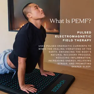 HIGHERDOSE Infrared Pemf Pro Mat