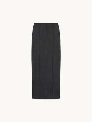 GWYN Long Trouser Skirt