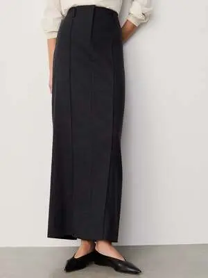 GWYN Long Trouser Skirt